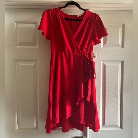 Altar'd State | Dresses | Nwt Altard State Red Dress | Poshmark
